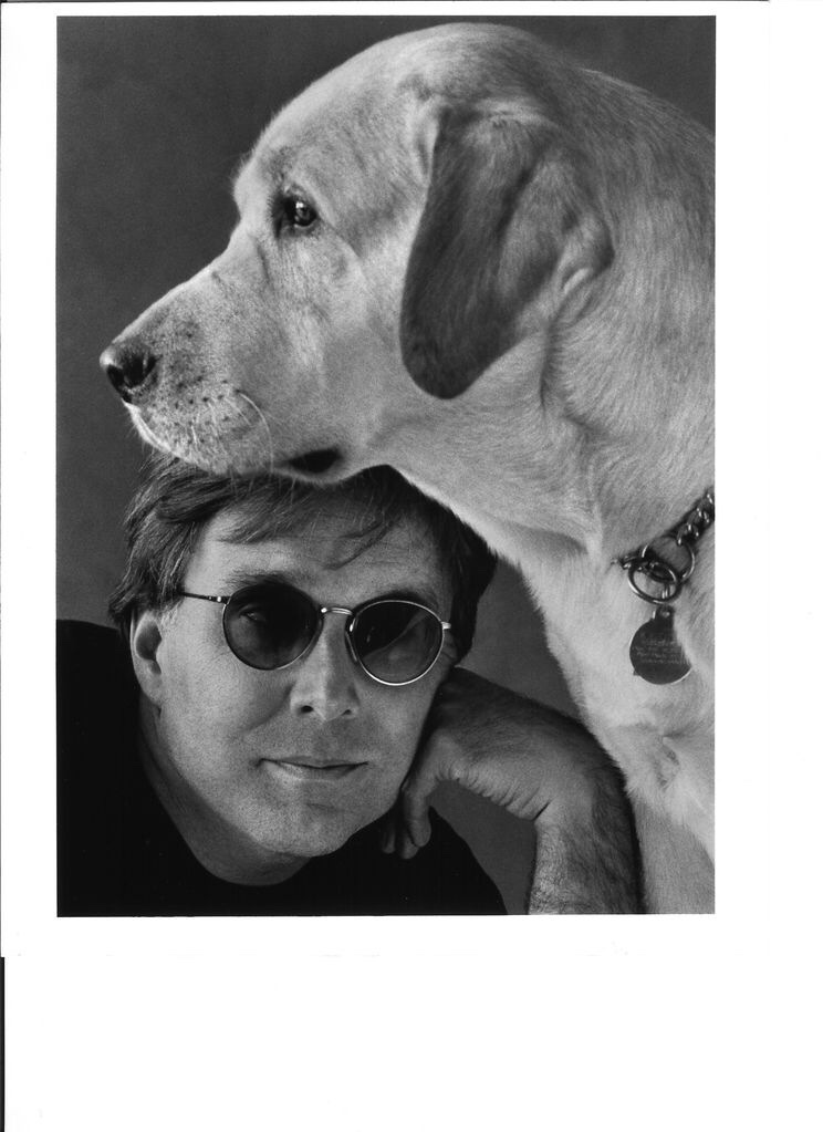 Farewell Scott Rains – Planet of the Blind